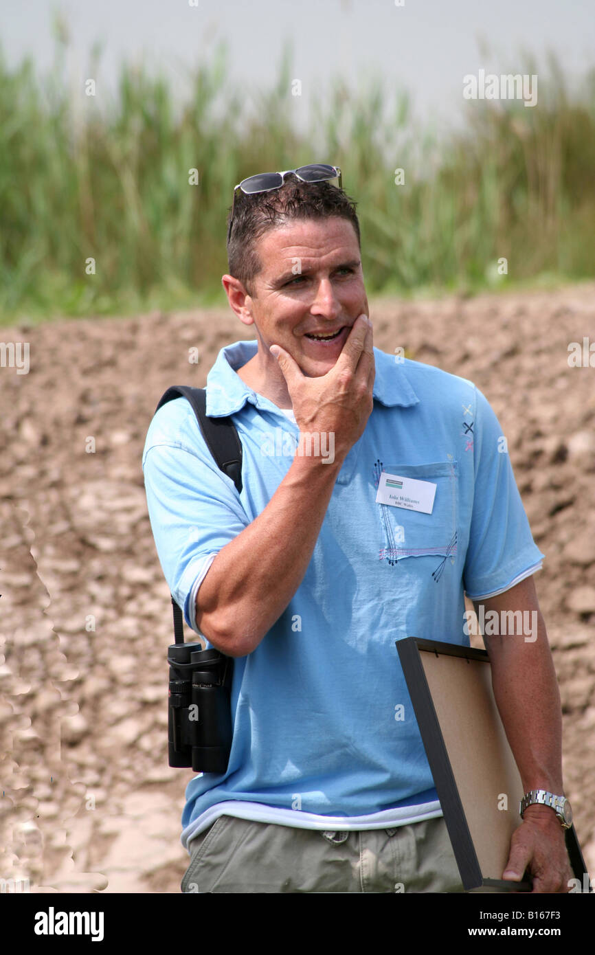 Iolo williams hi-res stock photography and images - Alamy