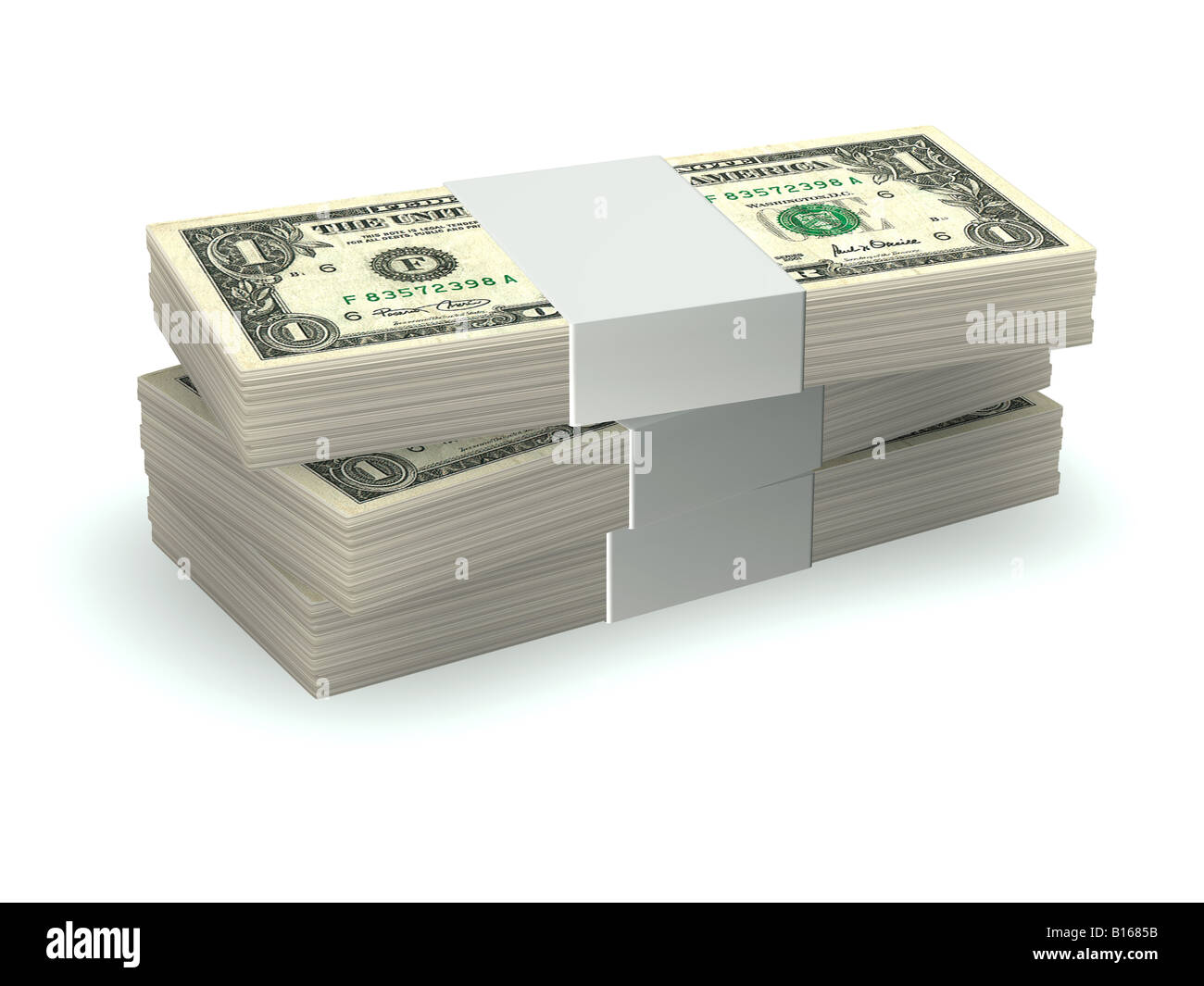 pile of money Stock Photo - Alamy