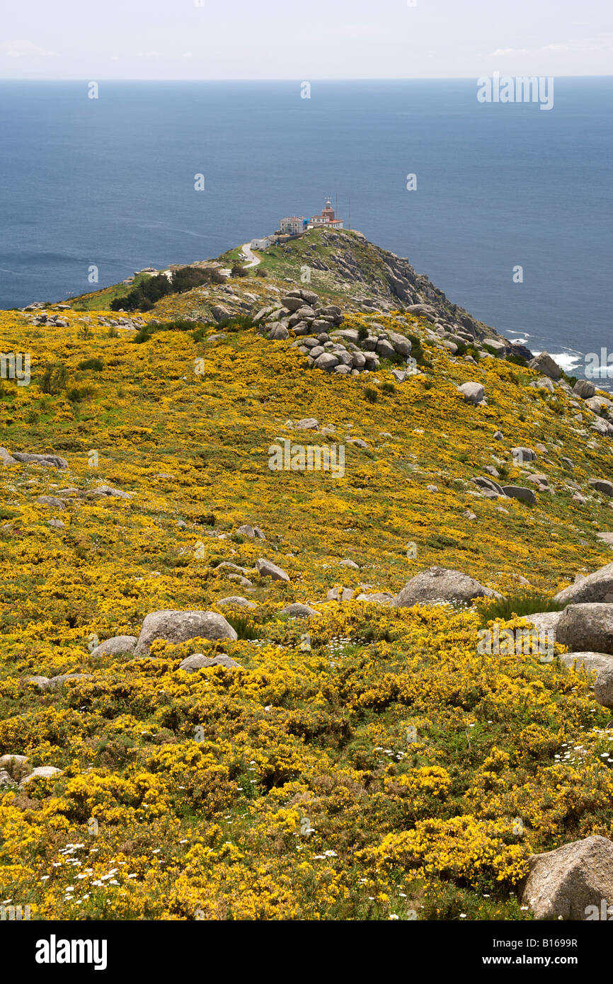 Fisterra hi-res stock photography and images - Alamy