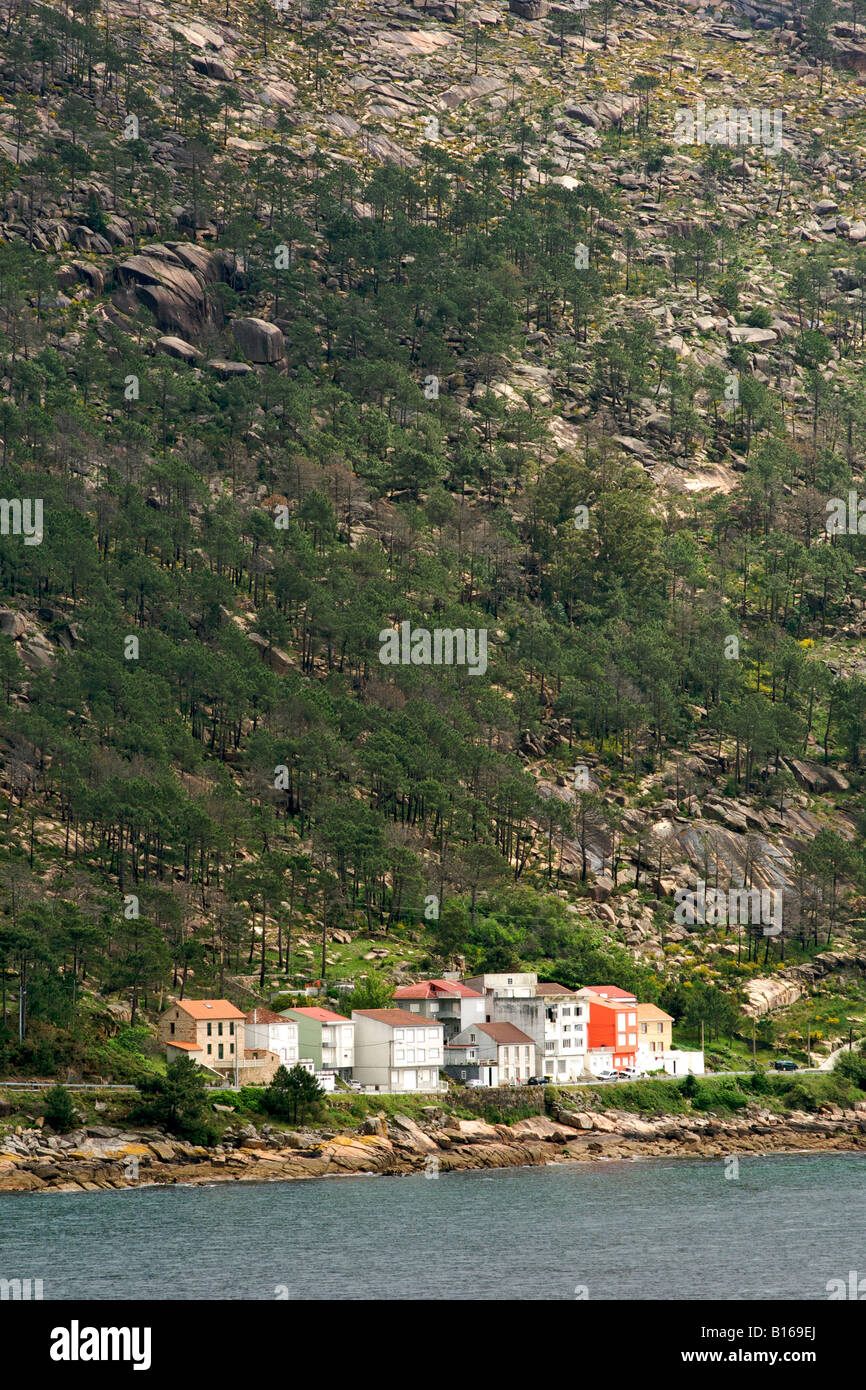 Ezaro hi-res stock photography and images - Alamy