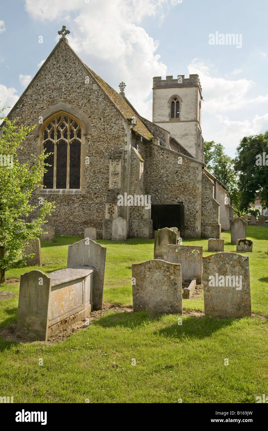 English country church hi-res stock photography and images - Alamy