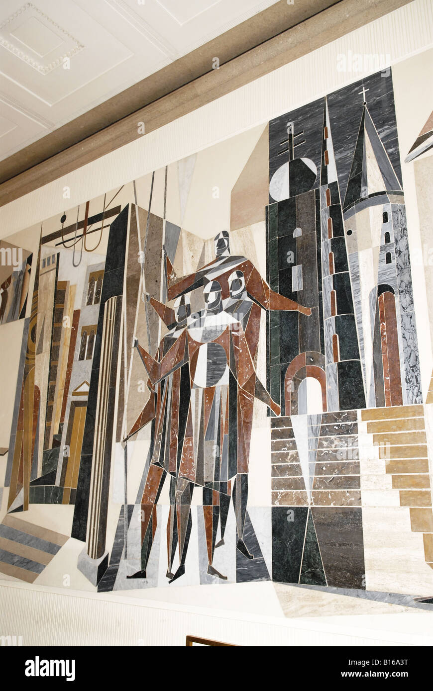 Austria Vienna Wien The Vienna State Opera House , Staatsoper , modern ...