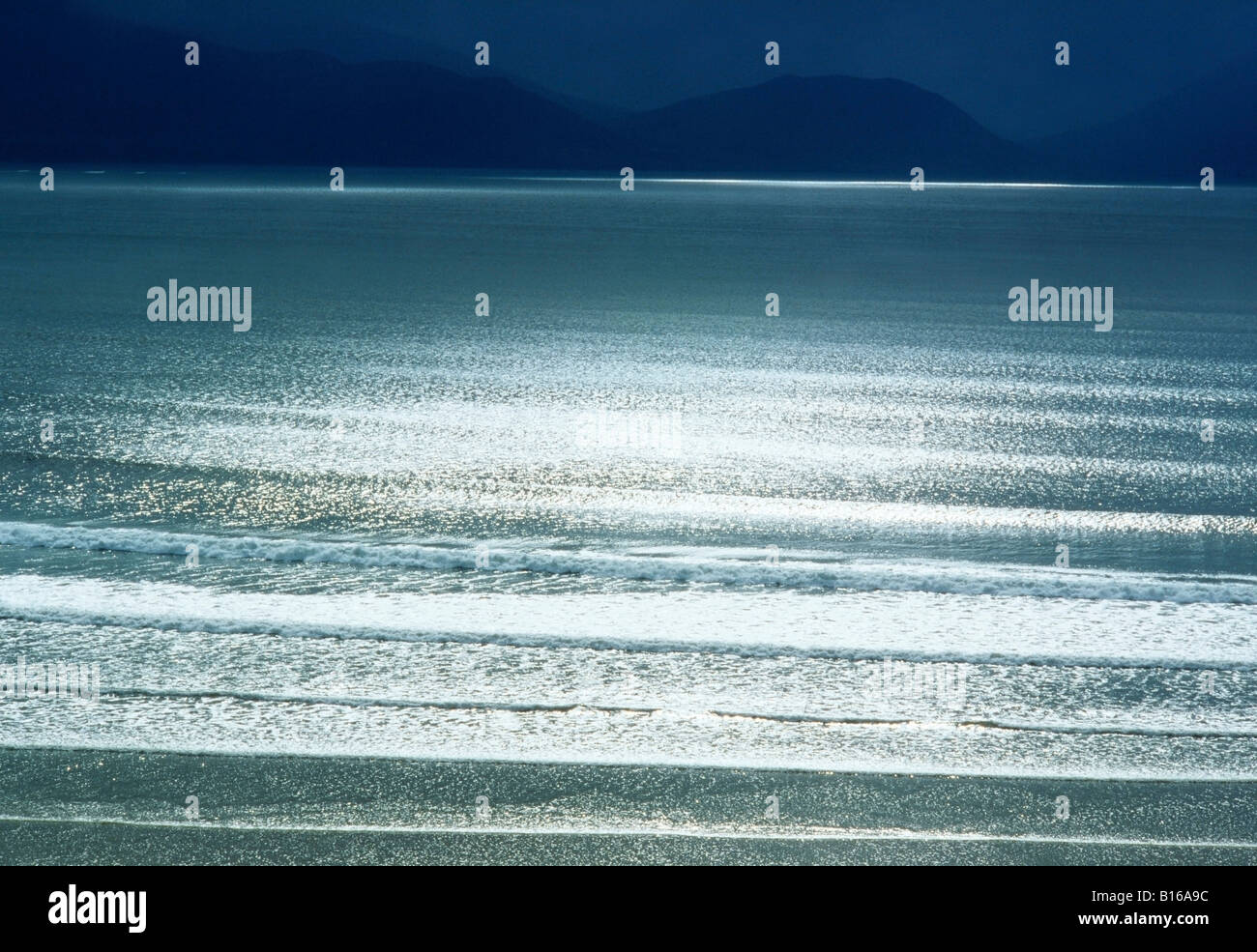 Inch Strand, Dingle Peninsula, Co Kerry, Ireland Stock Photo - Alamy
