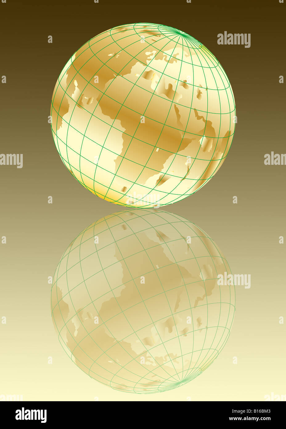 North Pole Map World Earth Globe High Resolution Stock Photography and ...