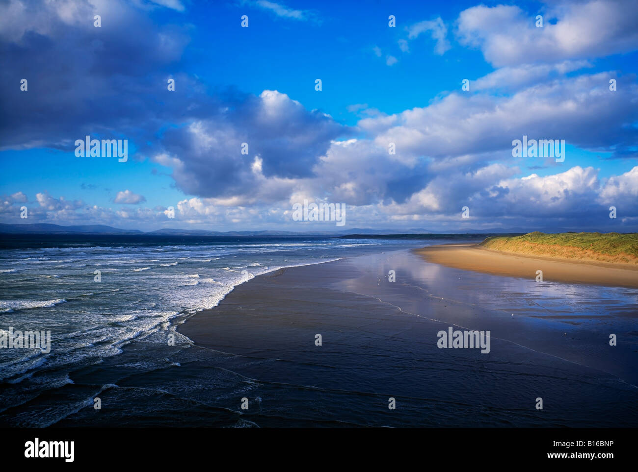 Bundoran, County Donegal, Ireland Stock Photo - Alamy