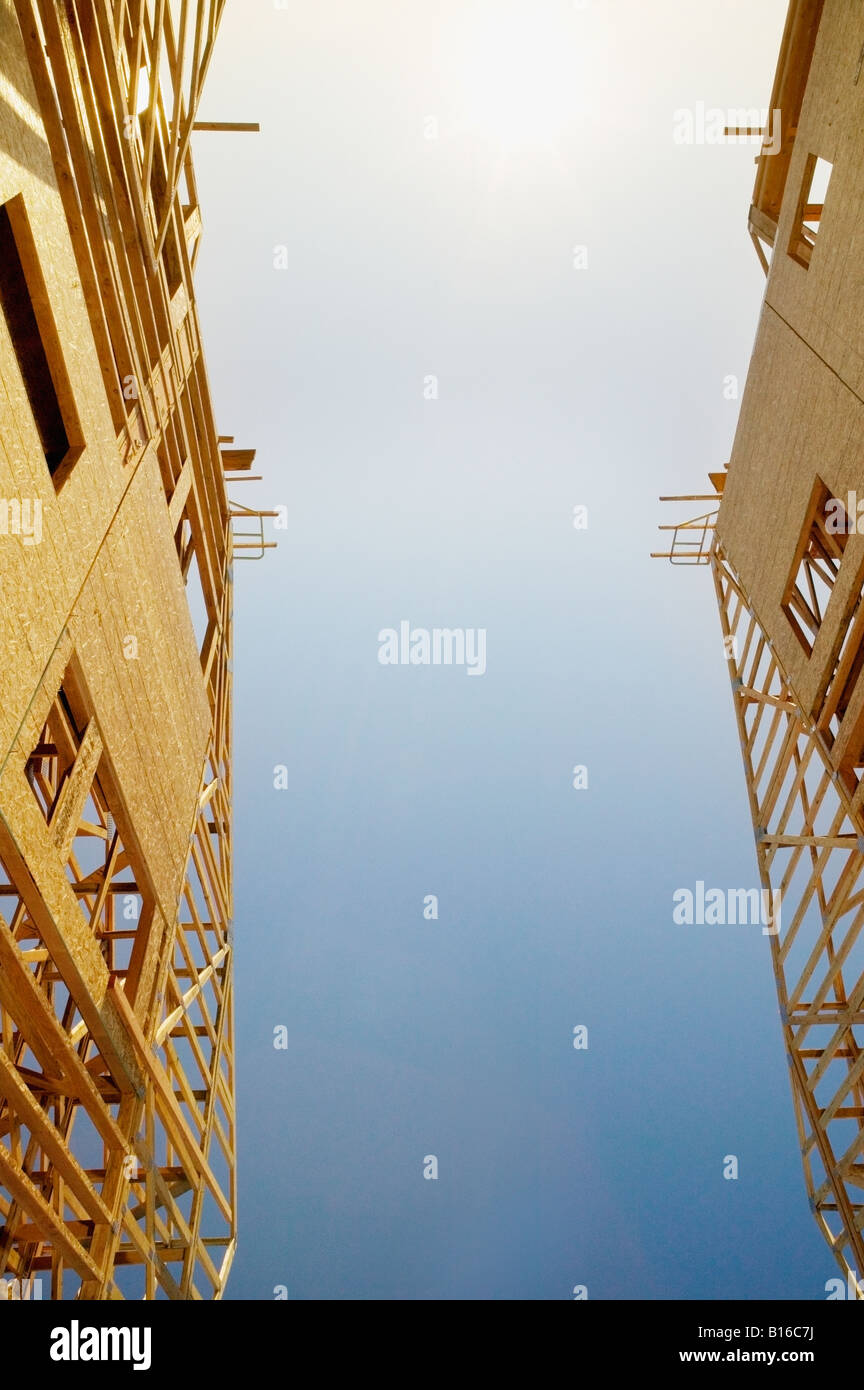 Clear view progress in construction hi-res stock photography and images ...