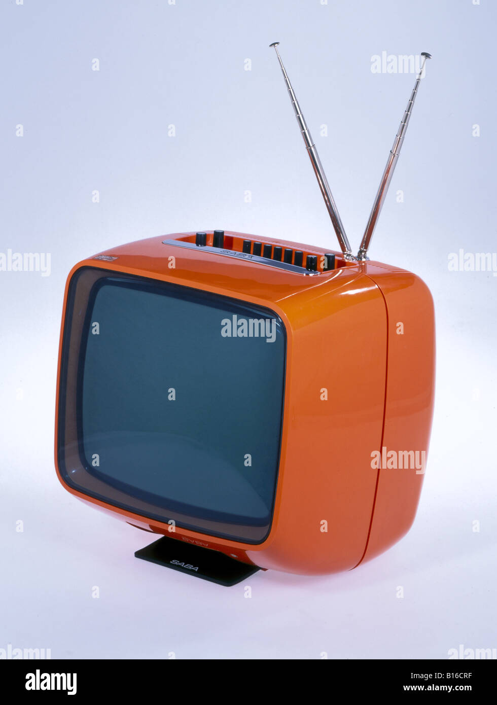 broadcast, television, TV set, typ Saba pro FP 31 electronic, Germany ...