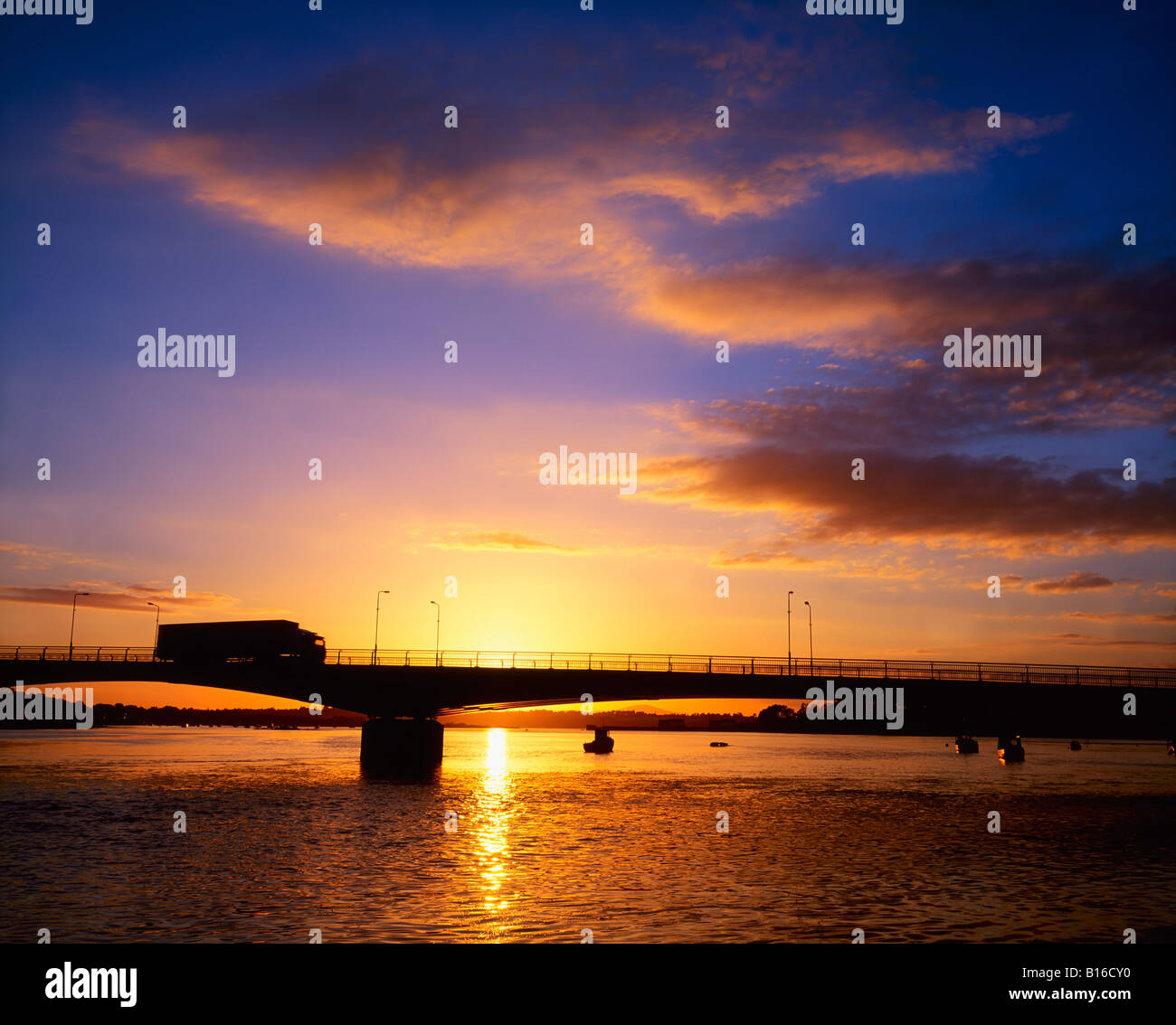 River Slaney, Wexford, County Wexford, Ireland Stock Photo - Alamy