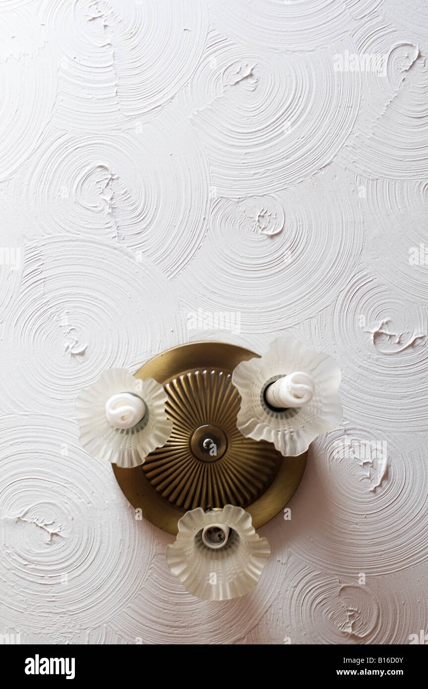 White celing light hi-res stock photography and images - Alamy