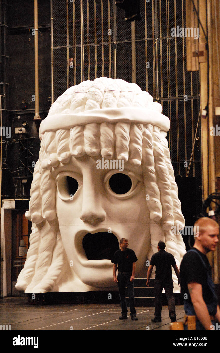 Austria Vienna Wien The Vienna State Opera House , Staatsoper ...