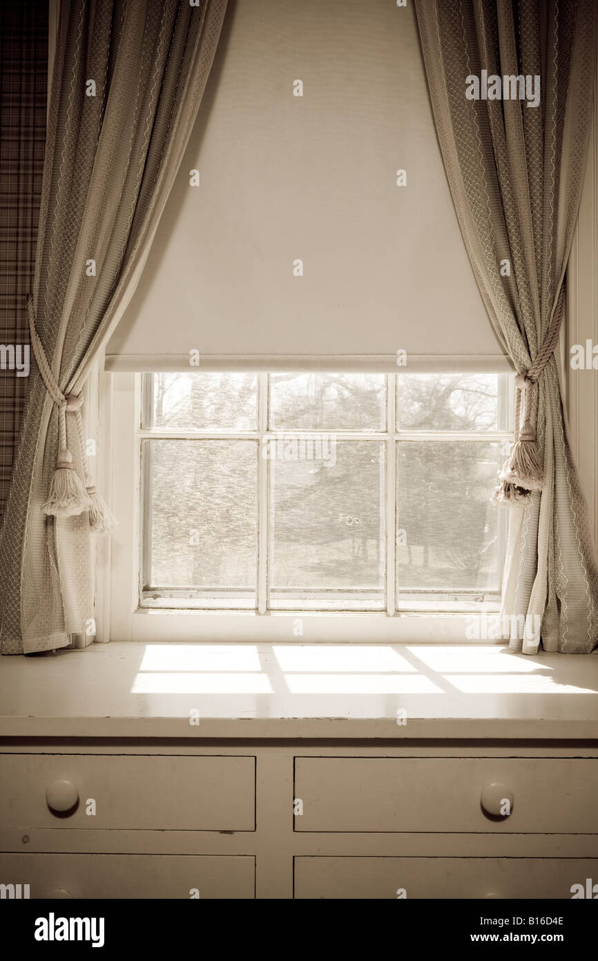 A window sill Stock Photo - Alamy