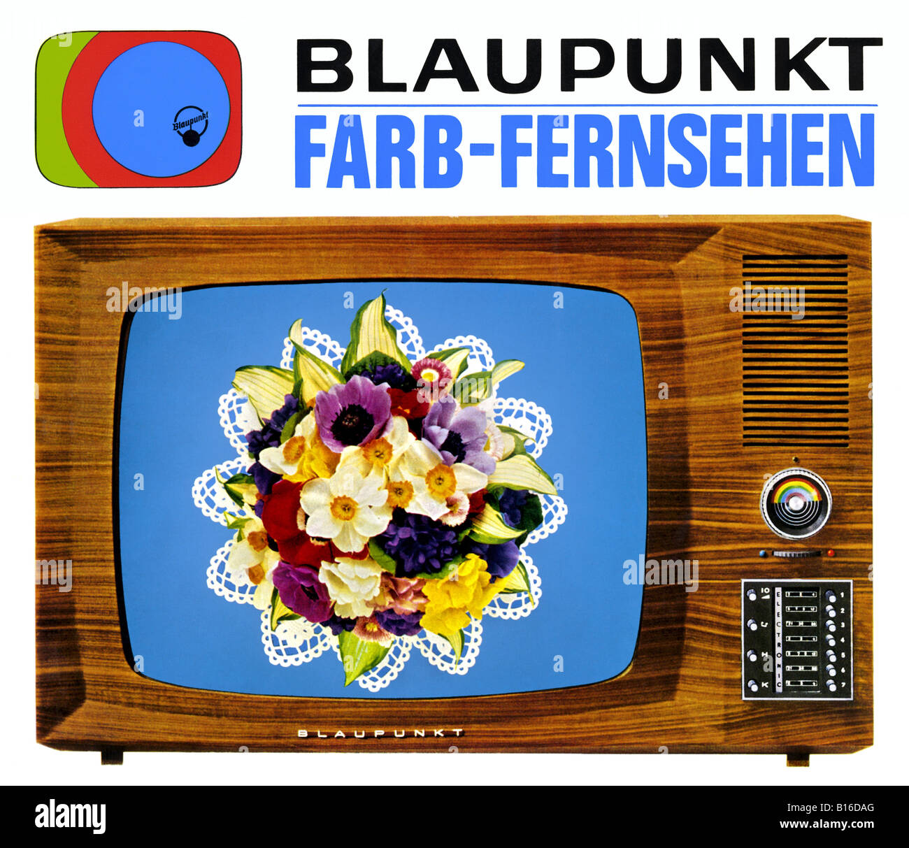 1960s Television Sets Stock Photos & 1960s Television Sets Stock Images ...