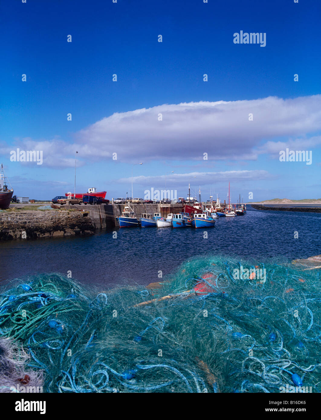 Killala Harbour High Resolution Stock Photography and Images - Alamy