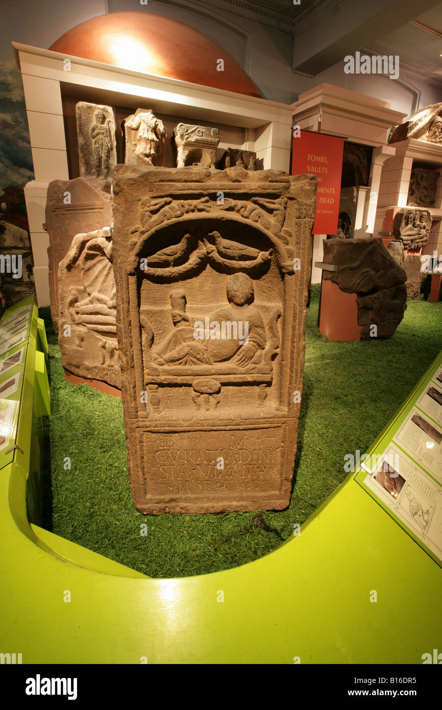 Chester grosvenor museum hi-res stock photography and images - Alamy