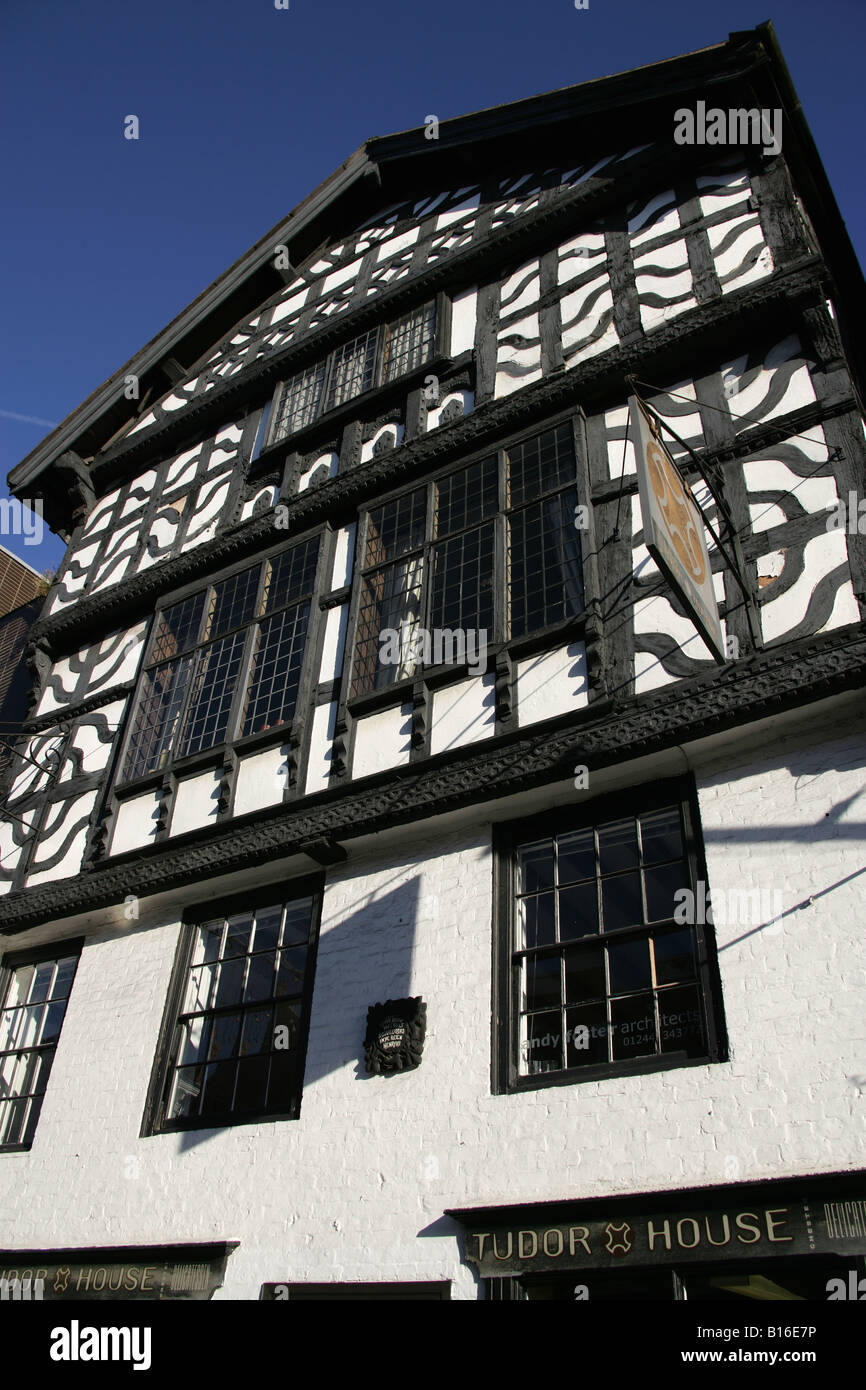 Chester house hi-res stock photography and images - Alamy