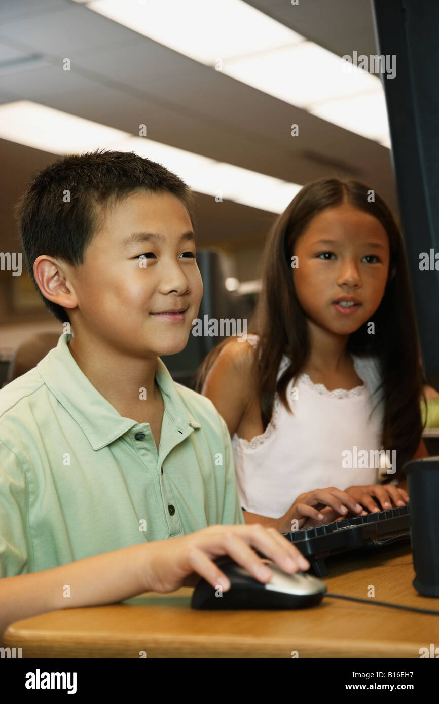 Two students 11 hi-res stock photography and images - Alamy