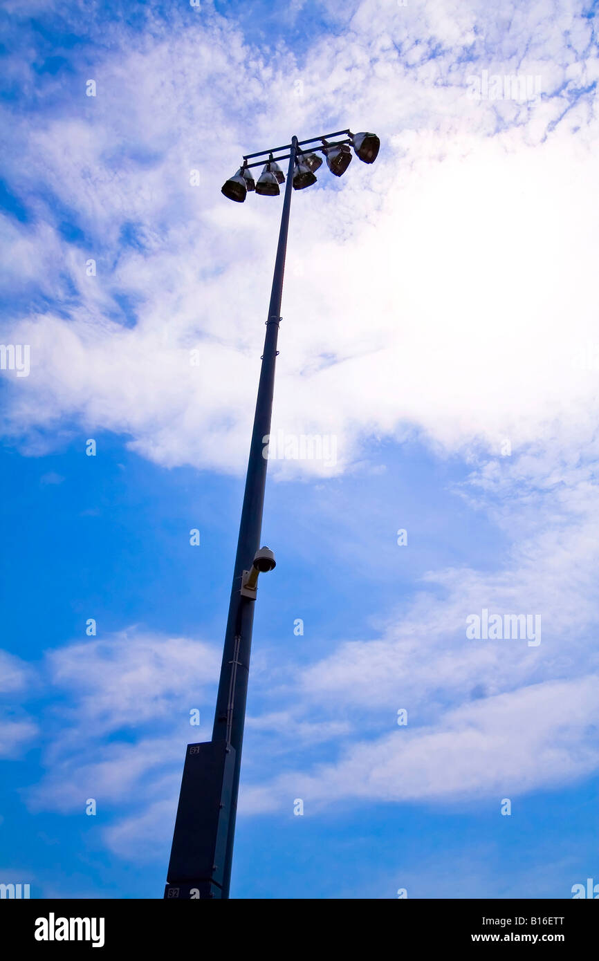 Stadium reflectors hi-res stock photography and images - Alamy