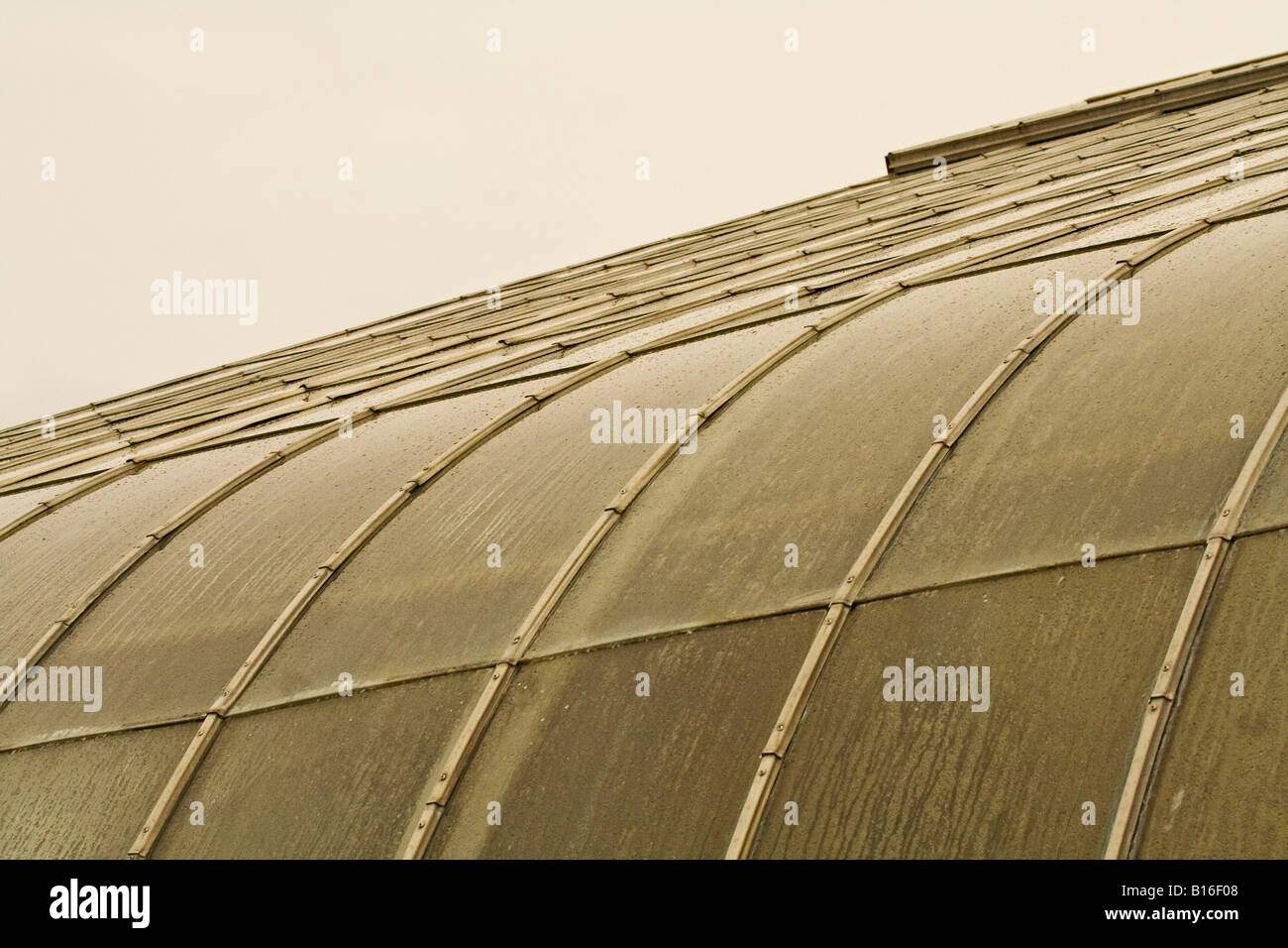 Office buildings downtown financial district large banks Stock Photo ...