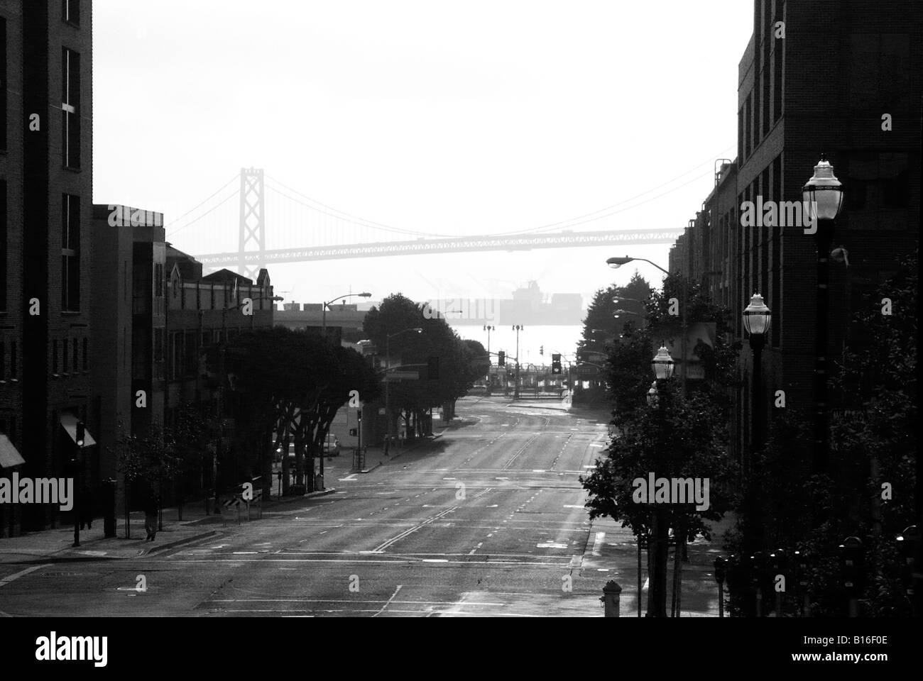 Near tourist spot Black and White Stock Photos & Images - Alamy