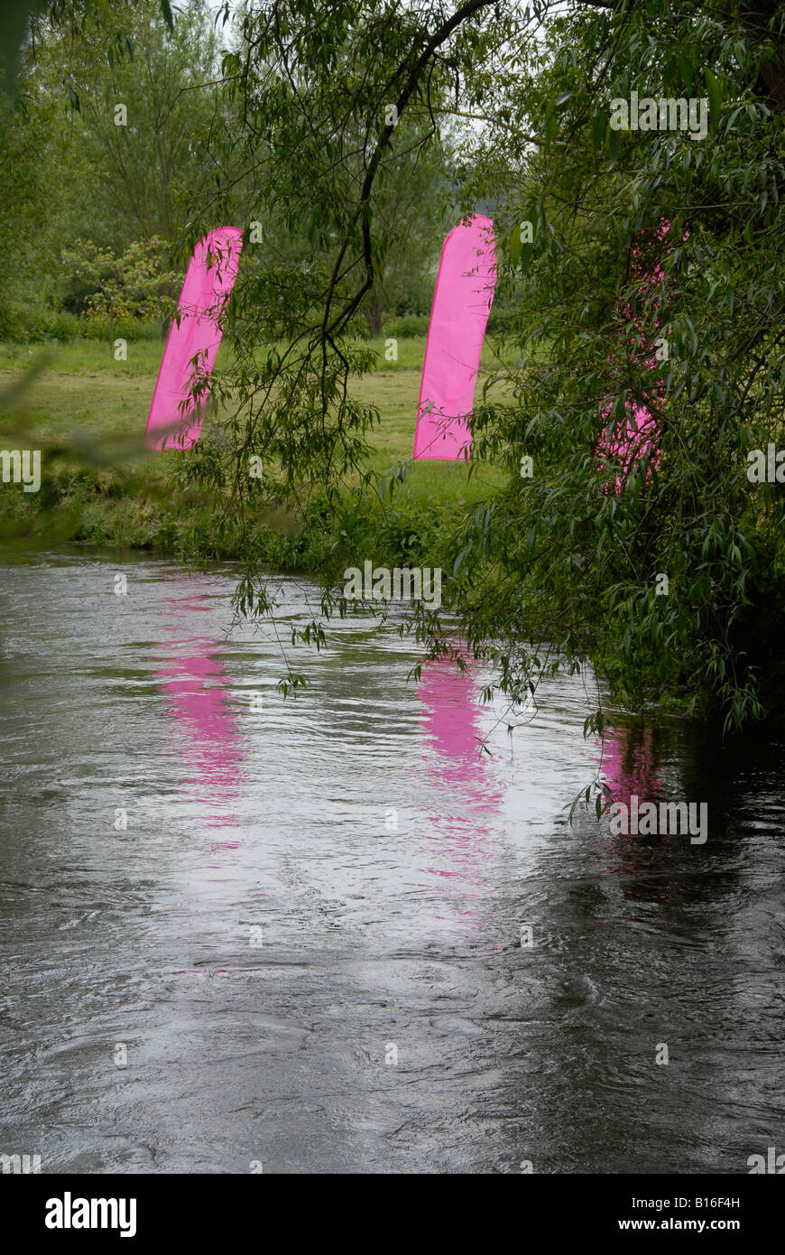 River banners hi-res stock photography and images - Alamy