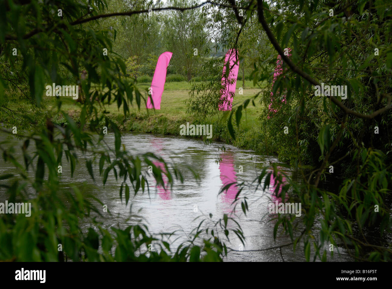 River banners hi-res stock photography and images - Alamy