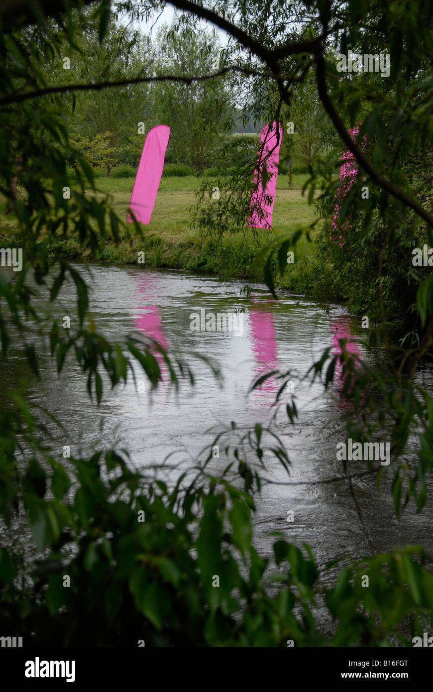 River banners hi-res stock photography and images - Alamy