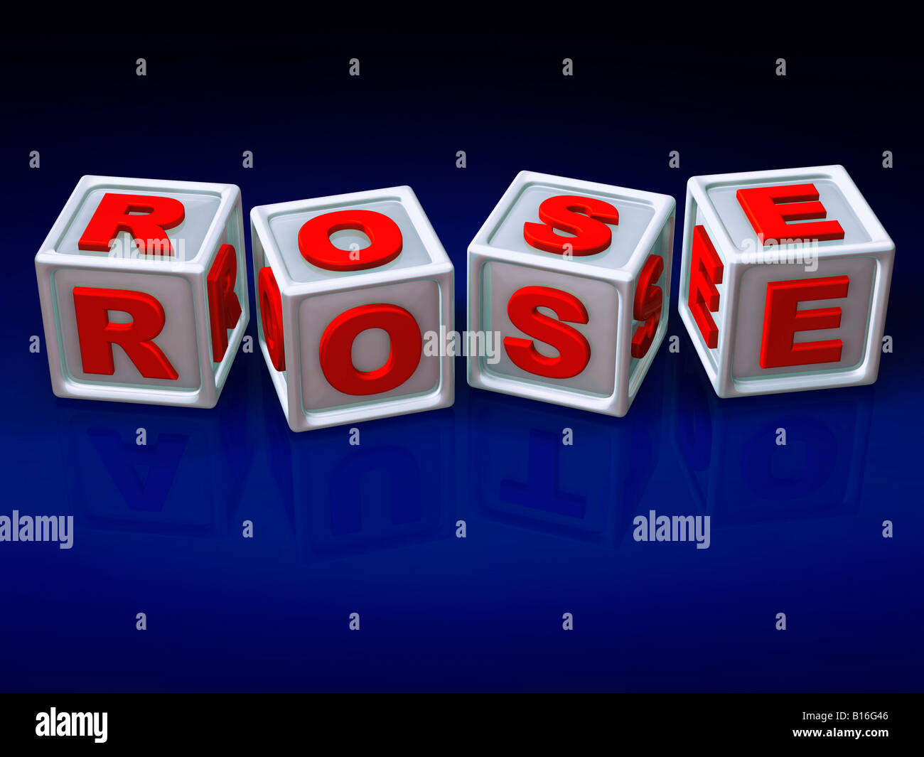 Standout rose hi-res stock photography and images - Alamy