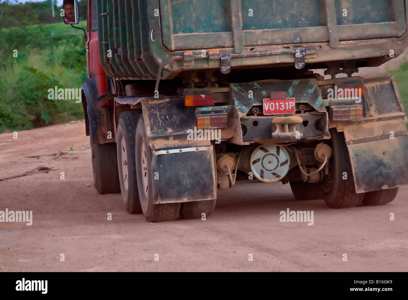 Large front bucket loader truck mine hi-res stock photography and ...