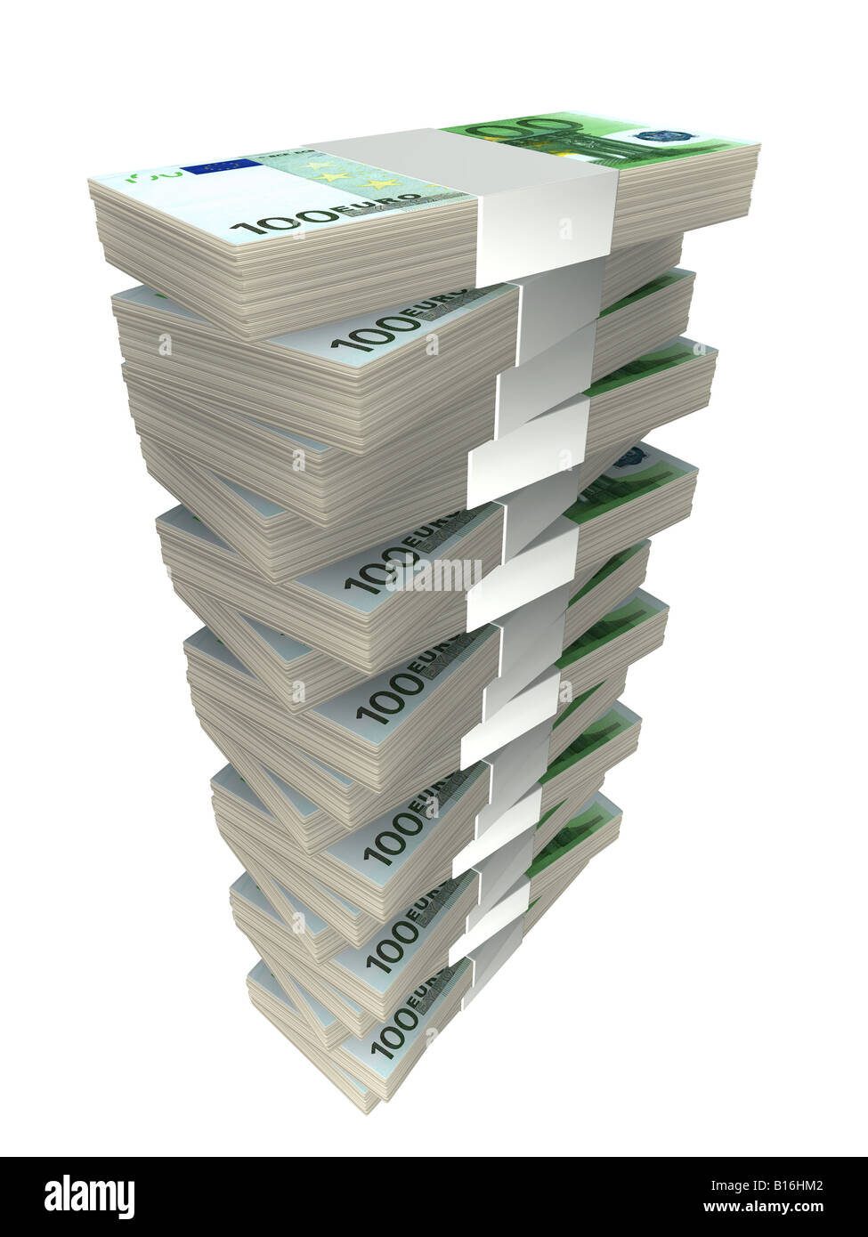 pile of money Stock Photo - Alamy