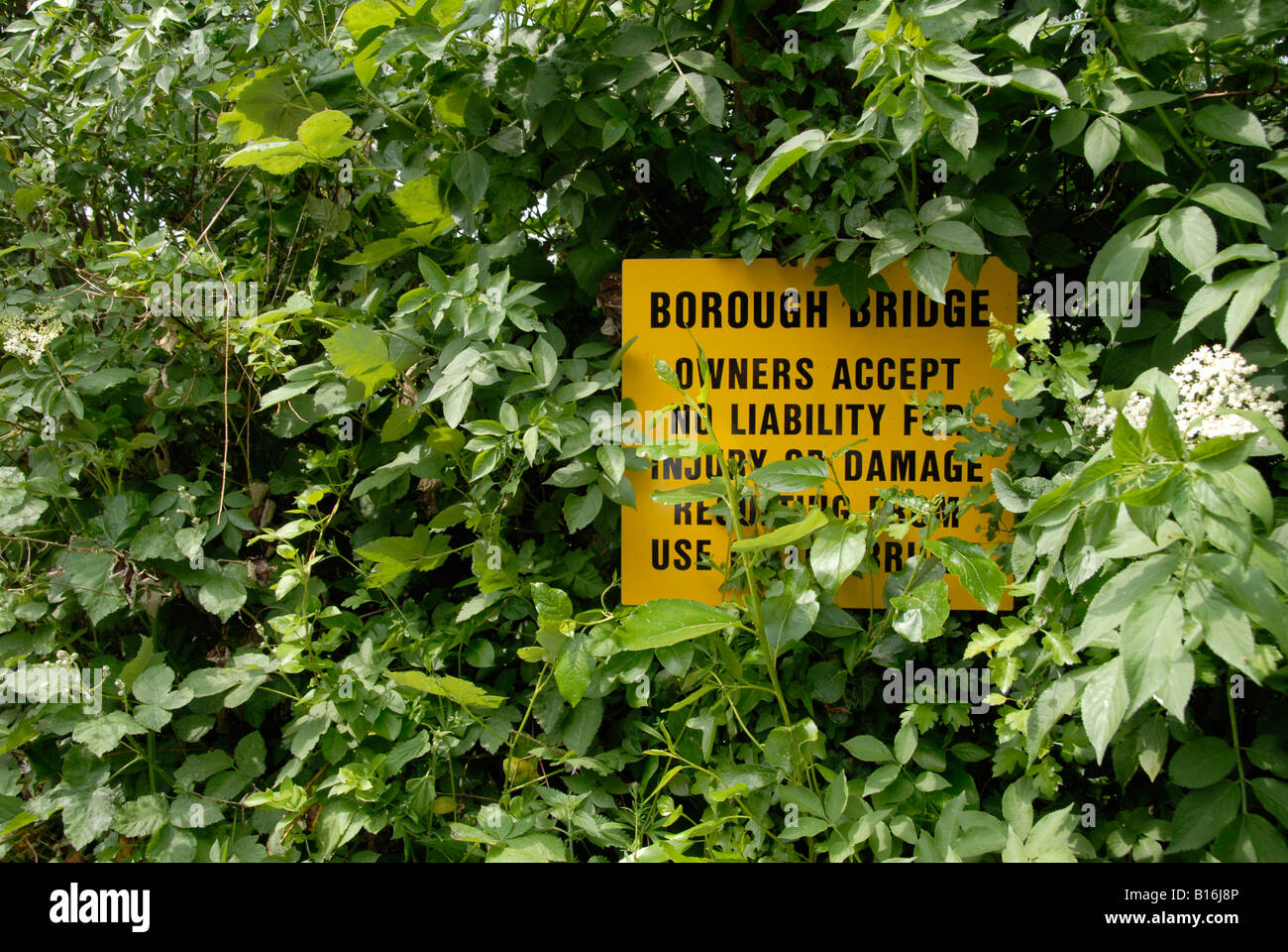 No liability sign hi-res stock photography and images - Alamy