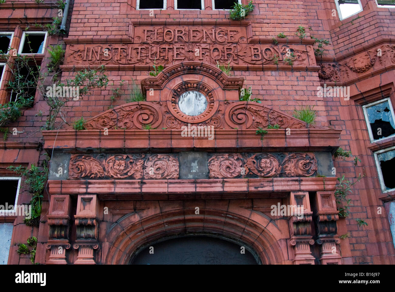 British institute, florence hi-res stock photography and images - Alamy