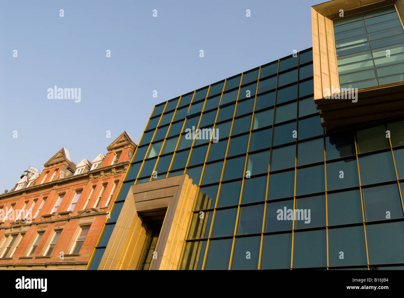 Bling bling building hi-res stock photography and images - Alamy
