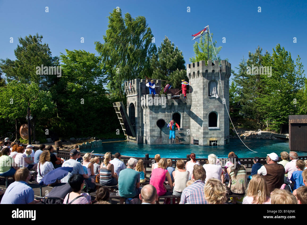Lego castle hi-res stock photography and images - Alamy