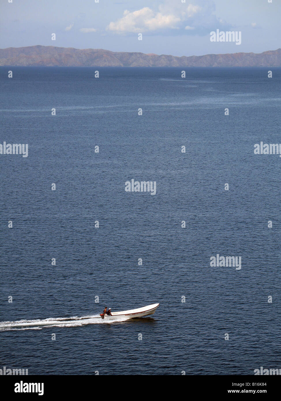 Peninsula of araya hi-res stock photography and images - Alamy