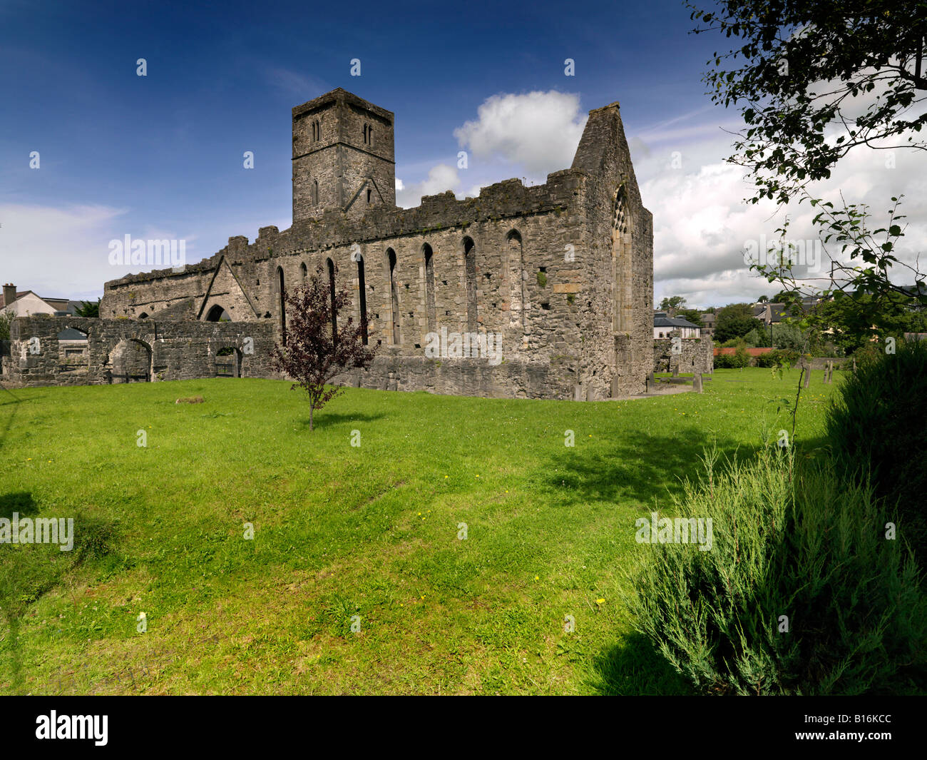 Sligo abbey hi-res stock photography and images - Alamy