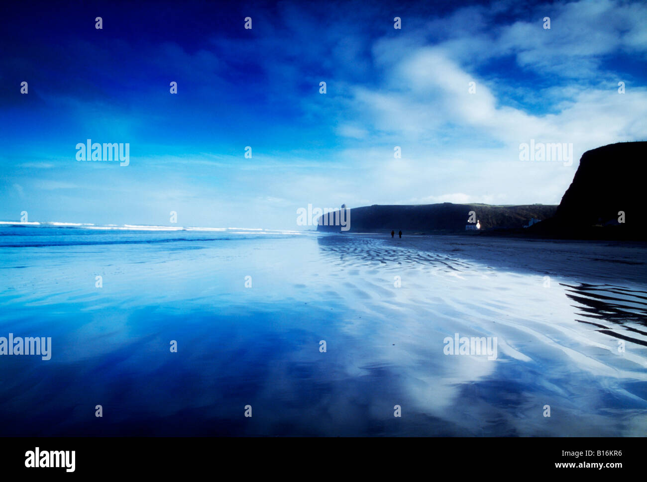 Downhill Strand, Co Derry, Ireland Stock Photo - Alamy