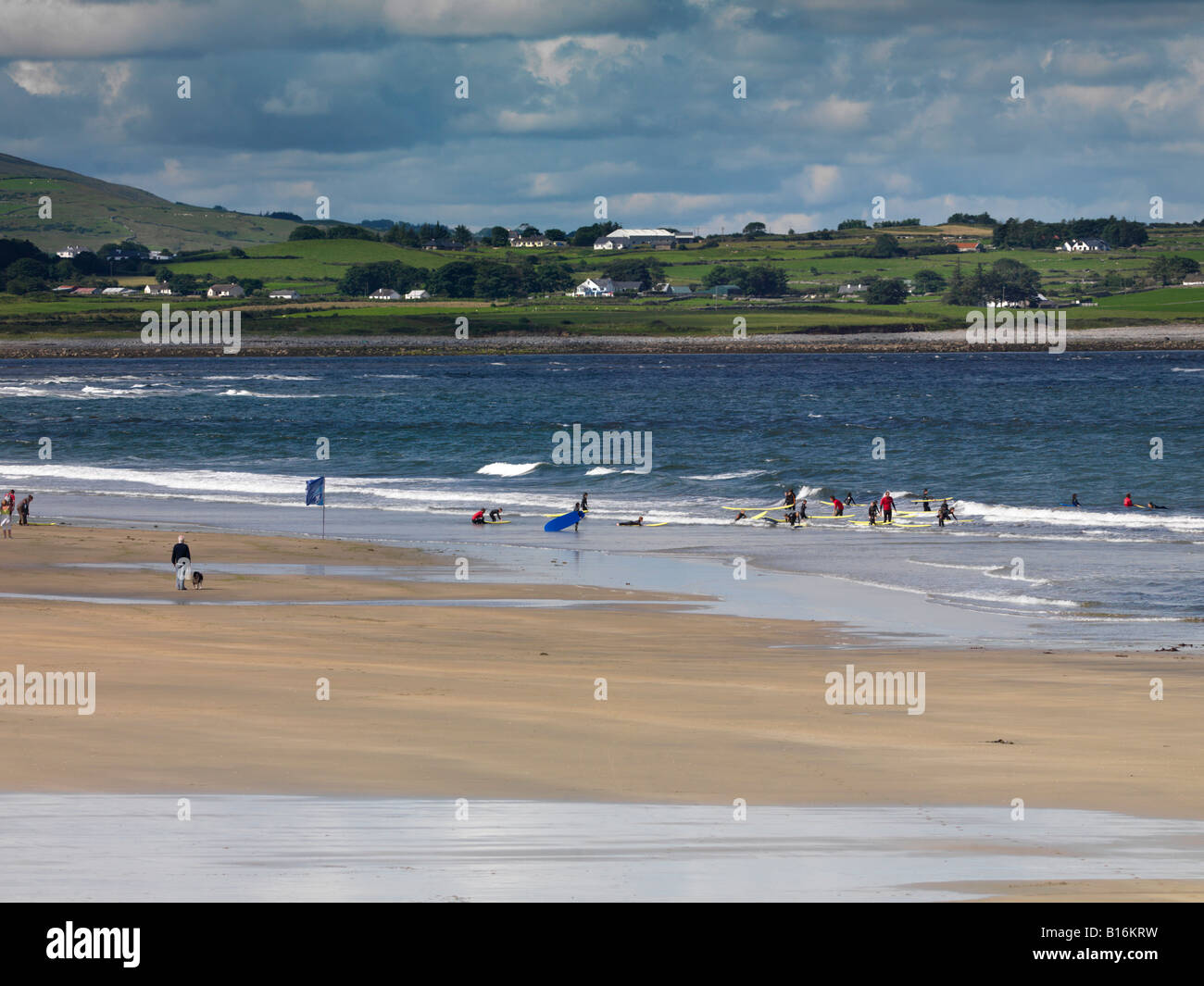 Standhill Sligo Ireland Stock Photo - Alamy