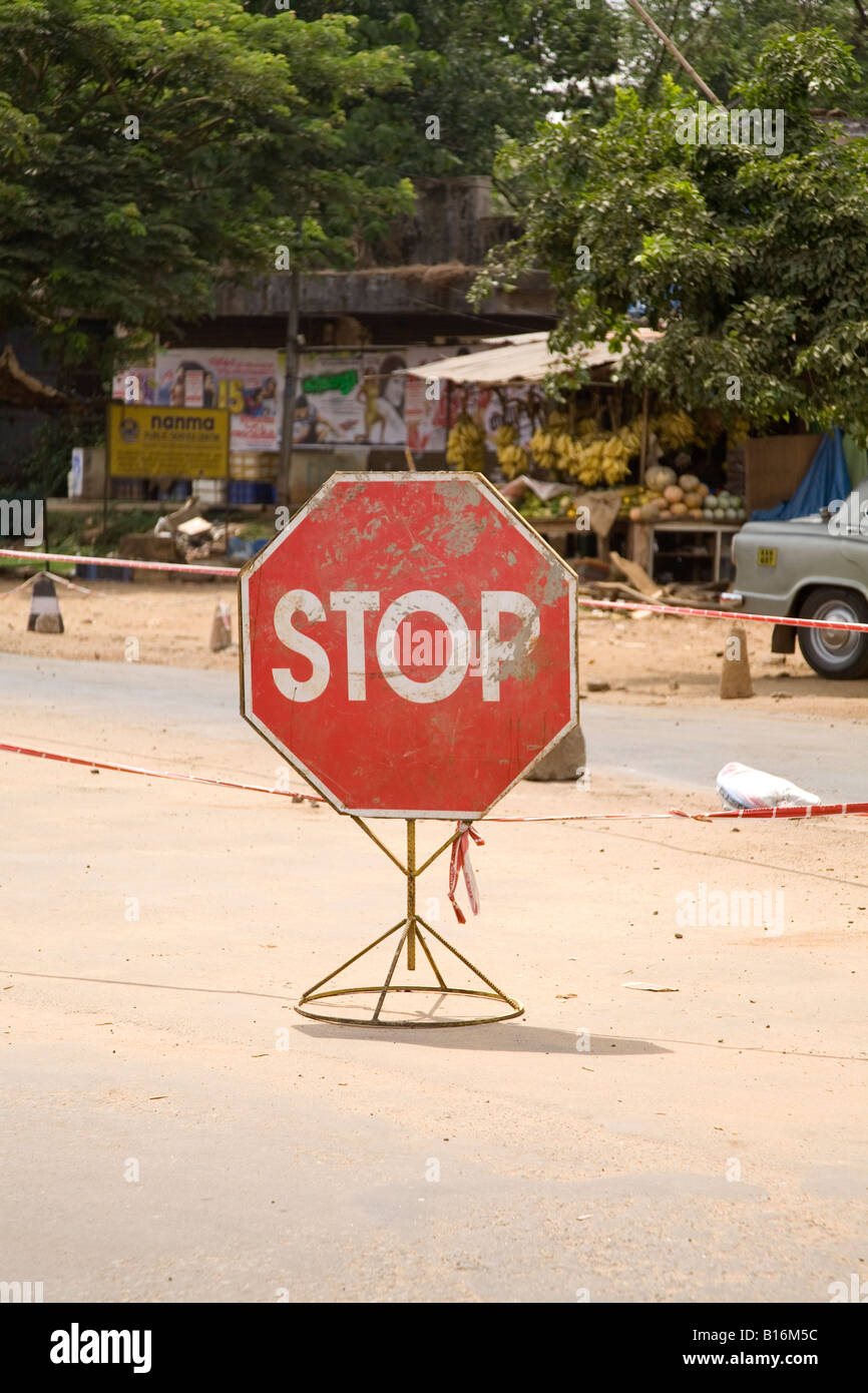 Indian Road Traffic Signs
