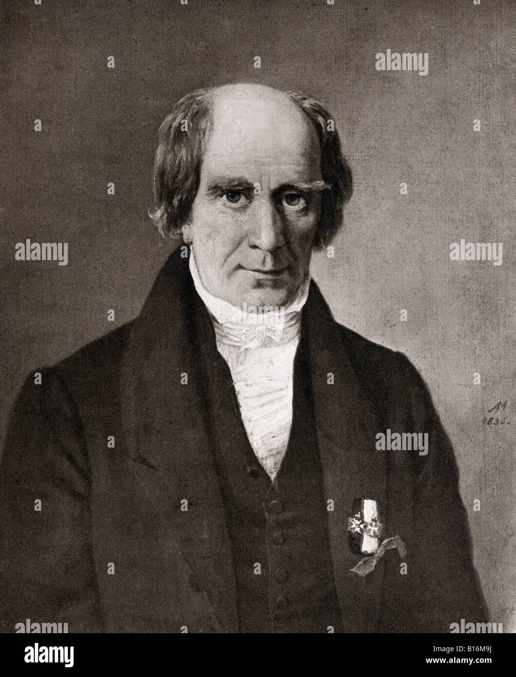 Jacob Aall or Aal, 1773 - 1844. Norwegian writer and politician. From ...