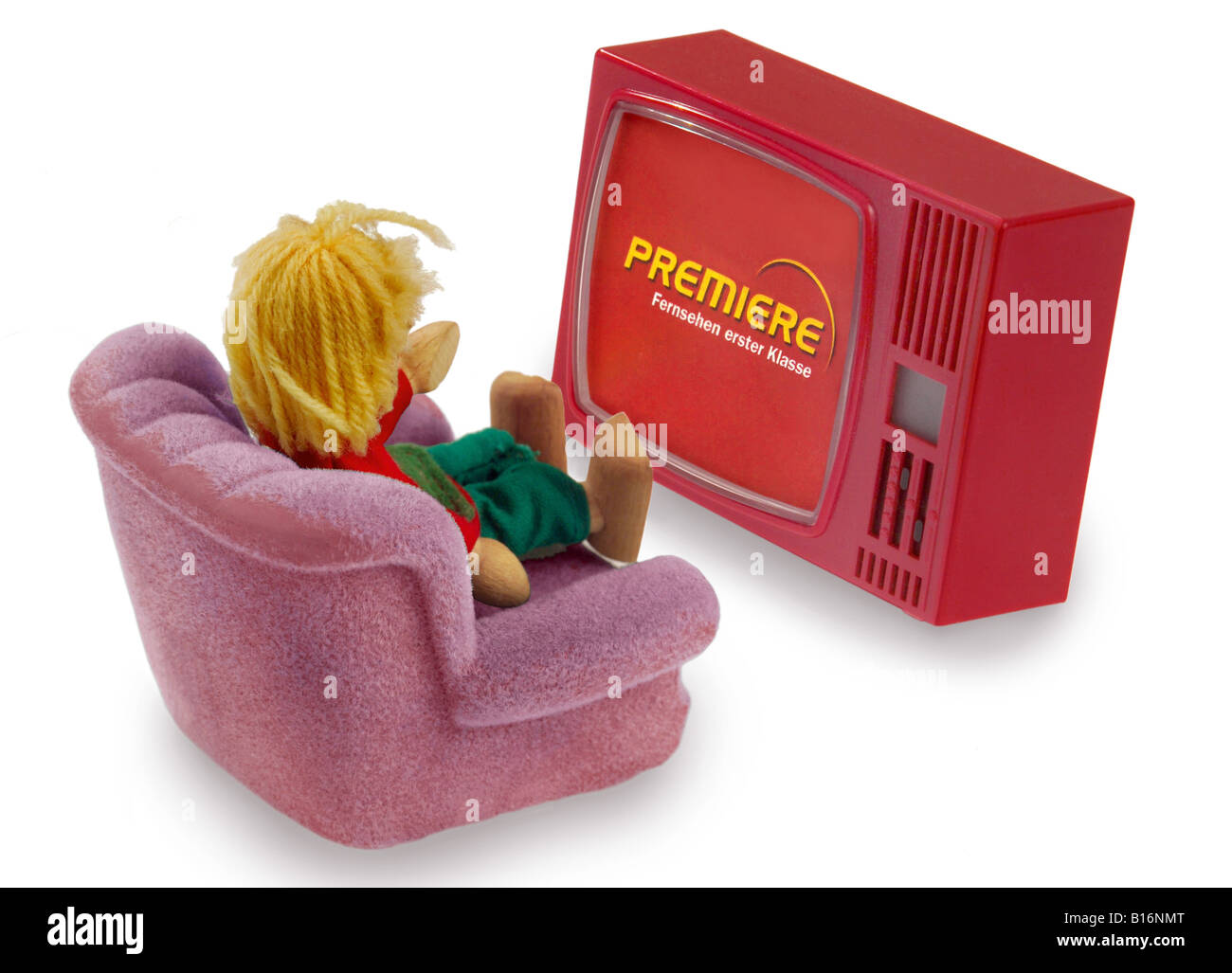 2000s television set hi-res stock photography and images - Alamy