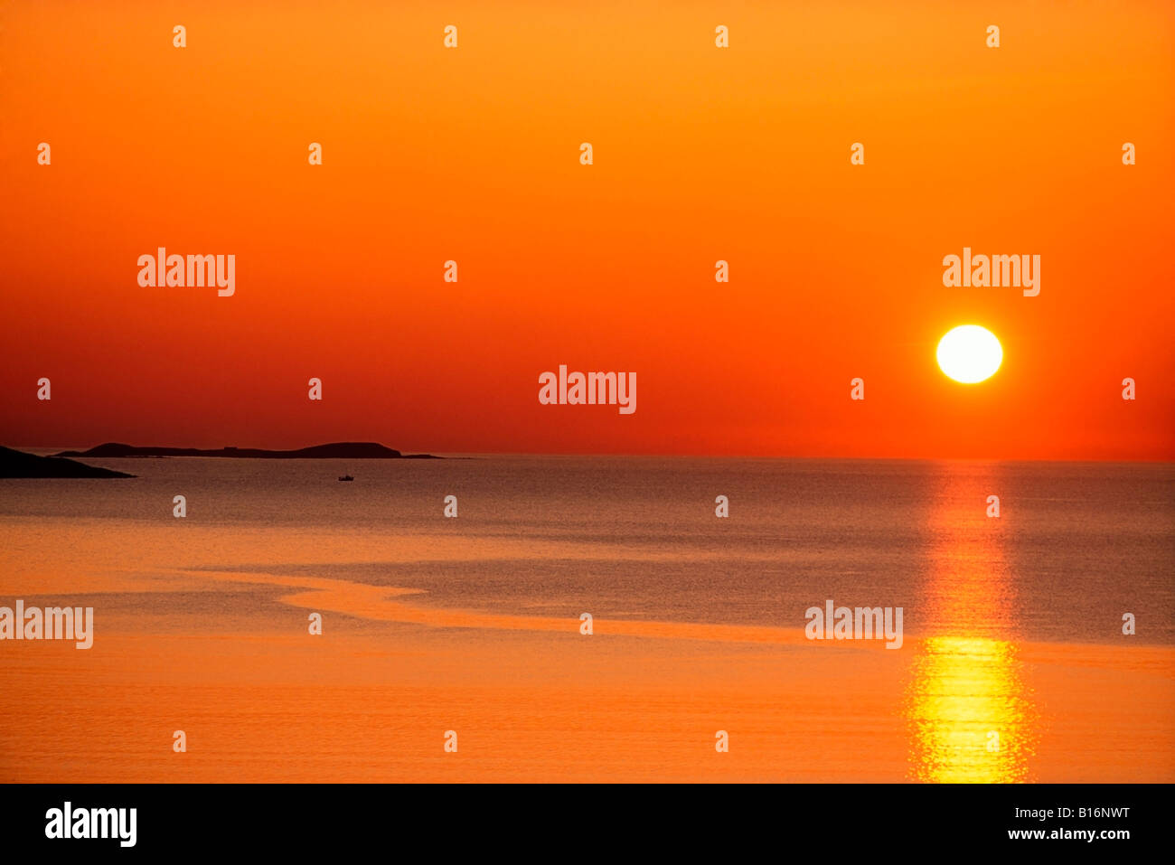 Dunmanus Bay, County Cork, Ireland Stock Photo - Alamy