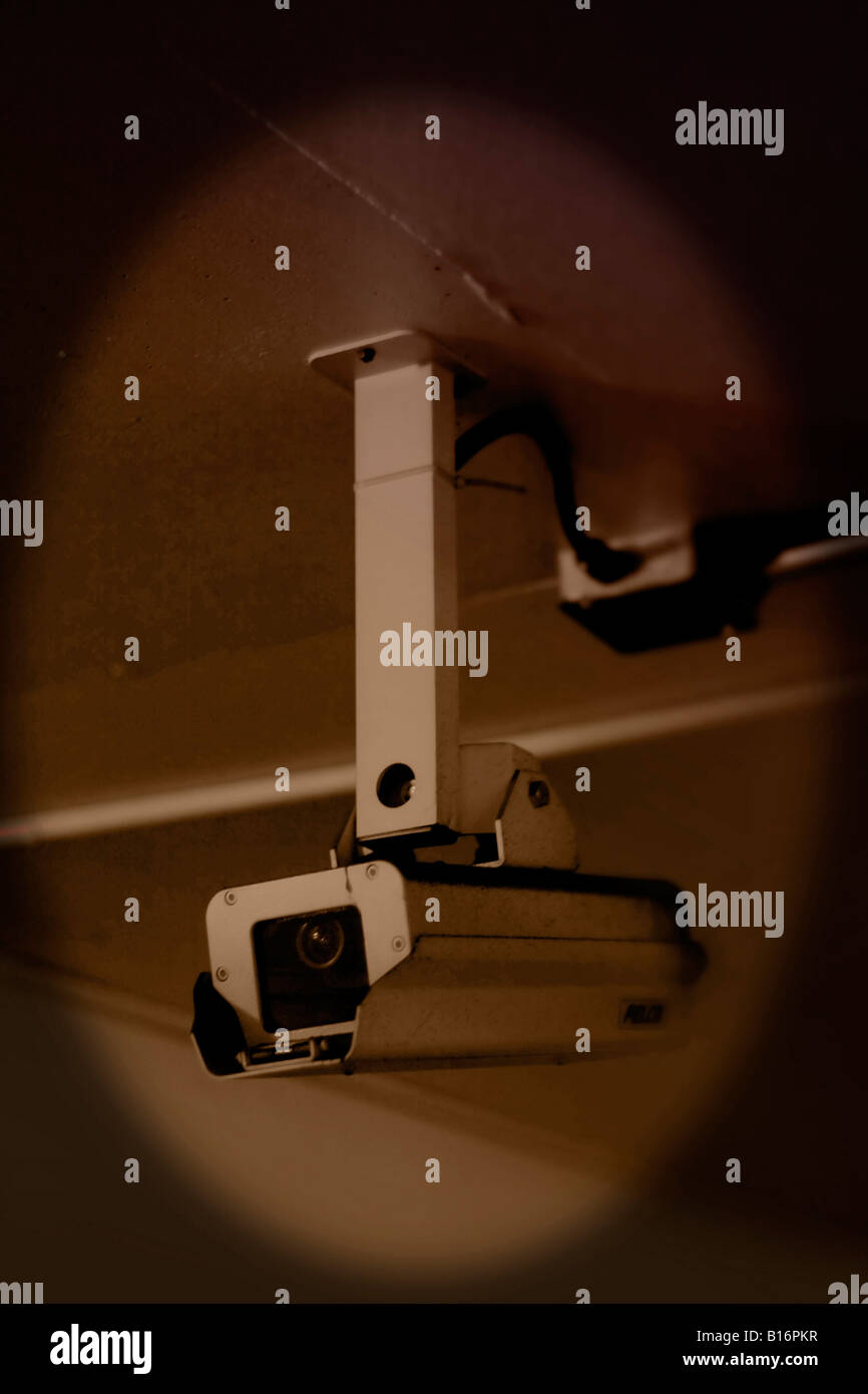 Close up surveillance camera CCTV Stock Photo - Alamy