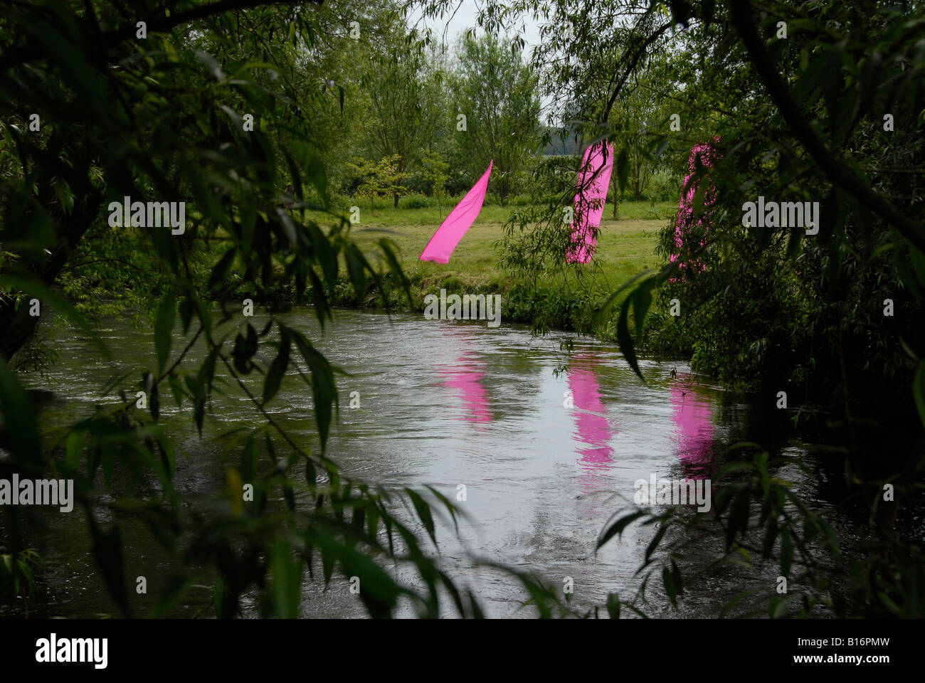 River banners hi-res stock photography and images - Alamy