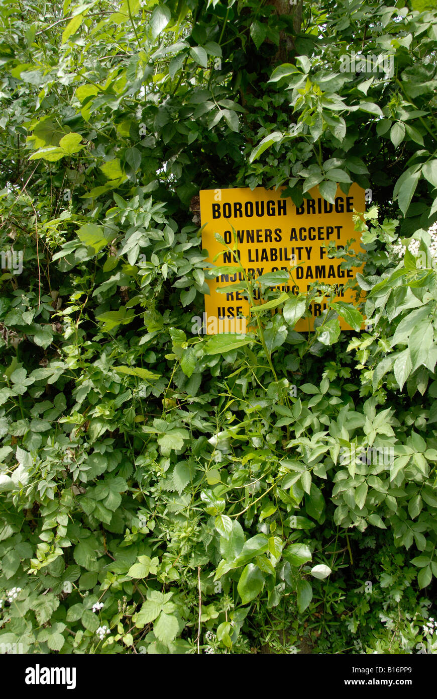 No liability sign hi-res stock photography and images - Alamy