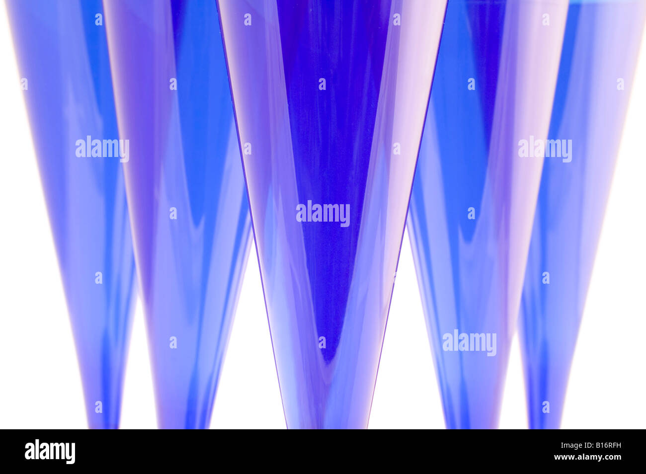 object on white kitchen utensil plastic cups Stock Photo - Alamy