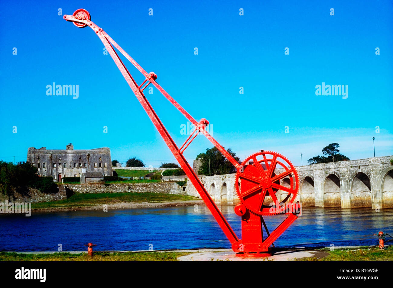 Shannonbridge hi-res stock photography and images - Alamy