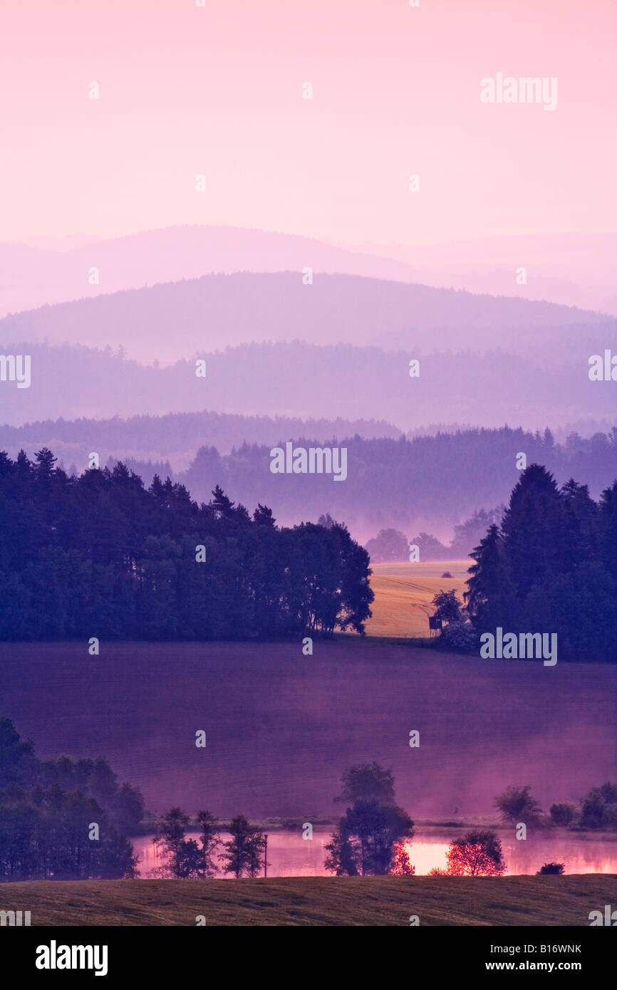 Czech landscapes hi-res stock photography and images - Alamy