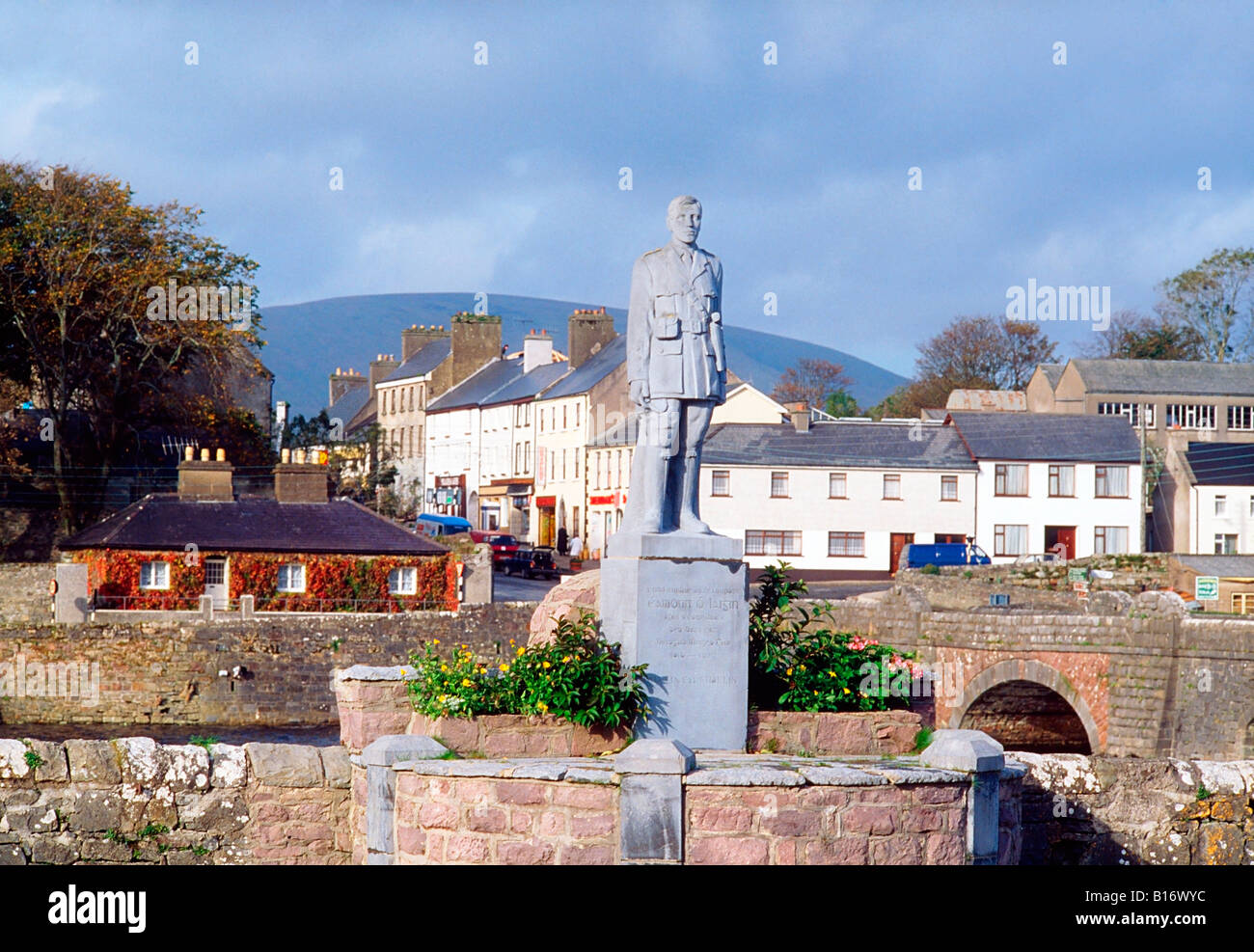 Newport, Co Mayo, Ireland Stock Photo - Alamy