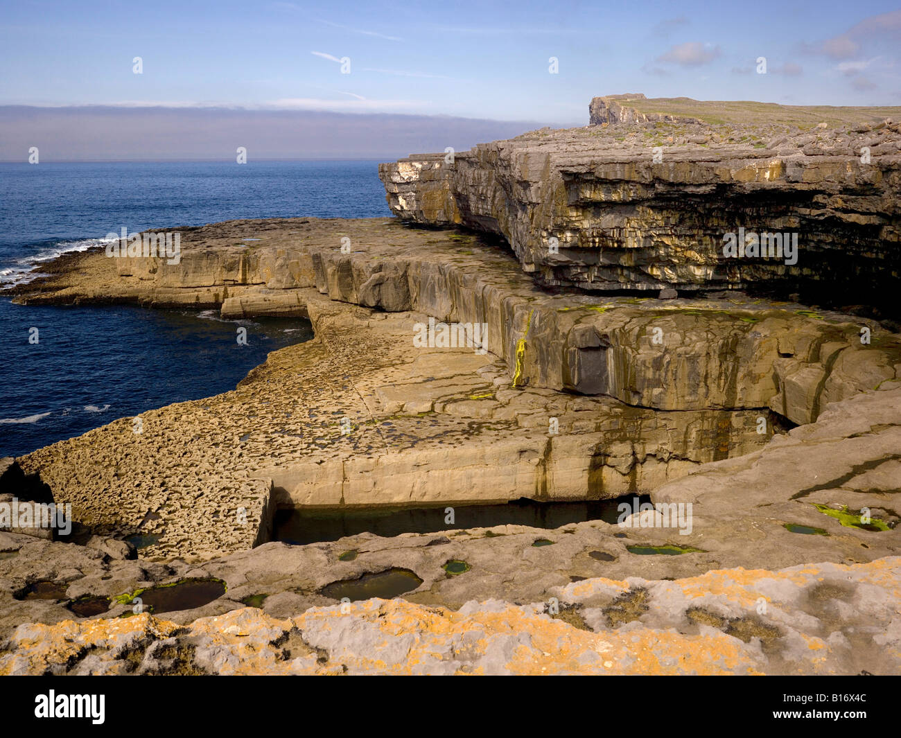 West inishmore hi-res stock photography and images - Alamy