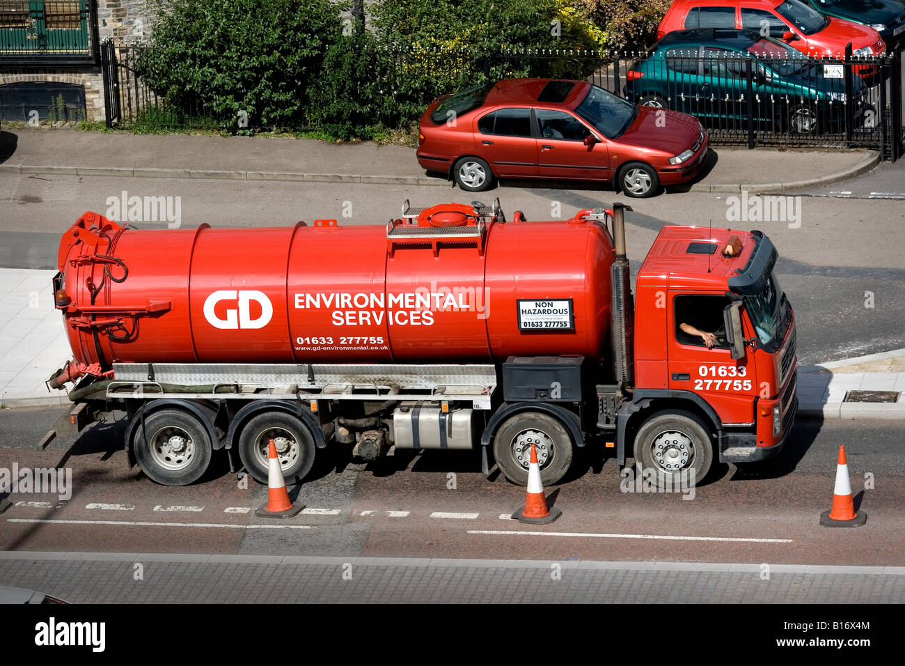 Sludge gulper hi-res stock photography and images - Alamy